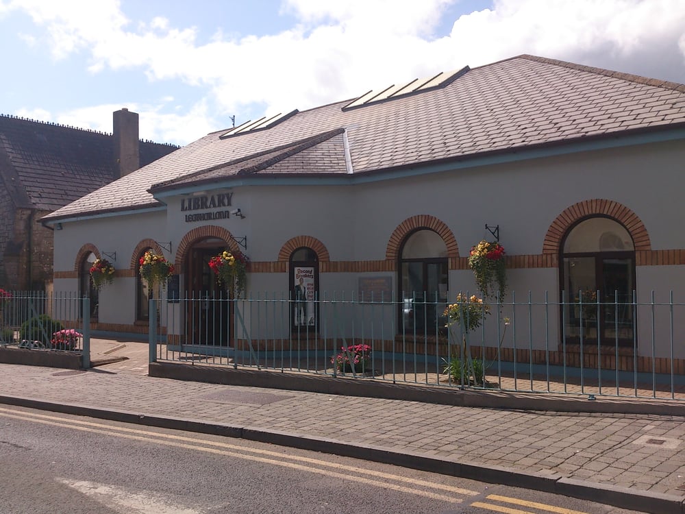 TRIM LIBRARY | High street, Trim, Co. Meath, Republic of Ireland ...