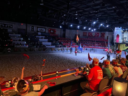 MEDIEVAL TIMES DINNER & TOURNAMENT - Updated February 2025 - 1062 ...