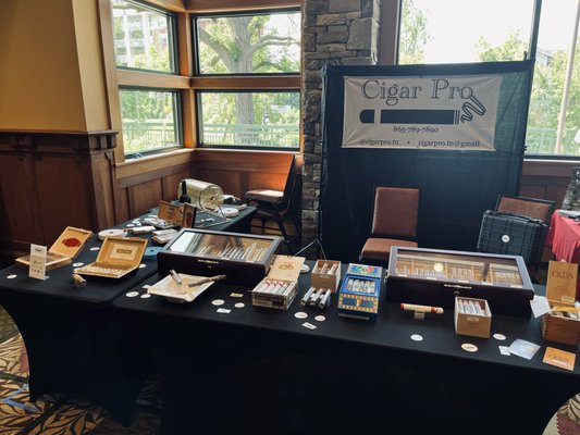 CIGAR PRO - Updated July 2025 - Maryville, Tennessee - Cigar Bars - Phone Number - Yelp