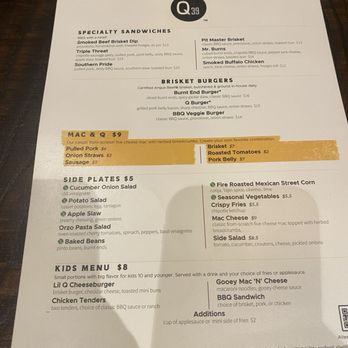 Q39 MIDTOWN - 4496 Photos & 5798 Reviews - 1000 W 39th St, Kansas City, Missouri - Barbeque ...