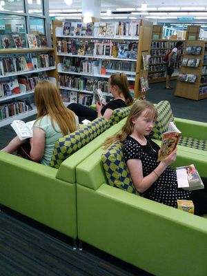 SPRINGVILLE PUBLIC LIBRARY - Updated July 2025 - 13 Photos - 45 S Main ...