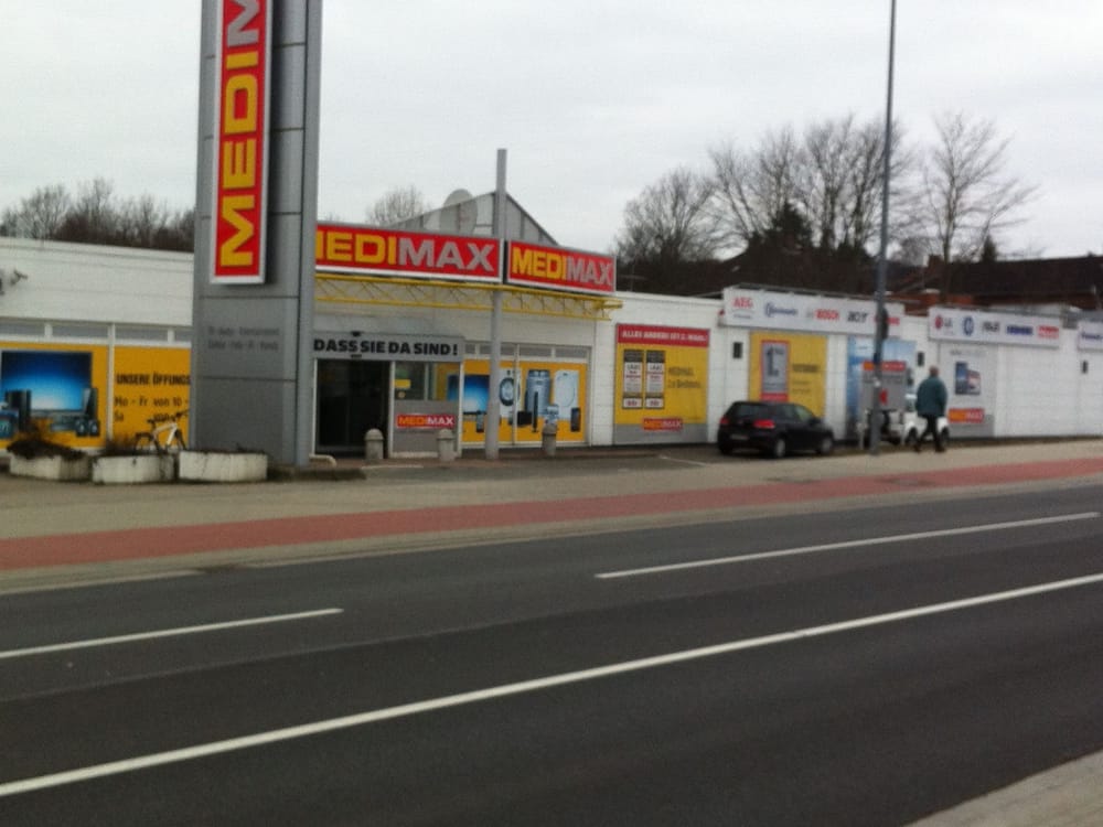 MEDIMAX - Vor dem Bardowicker Tore 39, Lüneburg, Niedersachsen, Germany ...