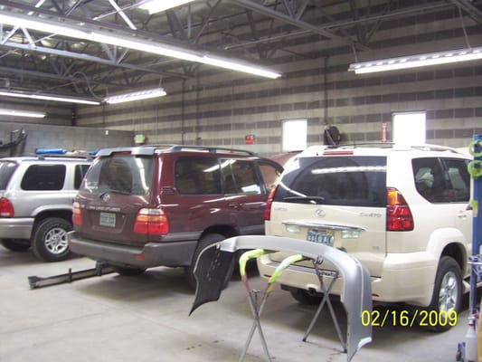 DIAMOND AUTO BODY - Updated September 2025 - 47 Photos & 117 Reviews ...