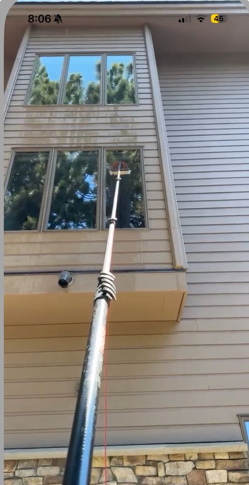 TOP NOTCH WINDOW CLEANING - Updated June 2025 - Request a Quote - 990 ...