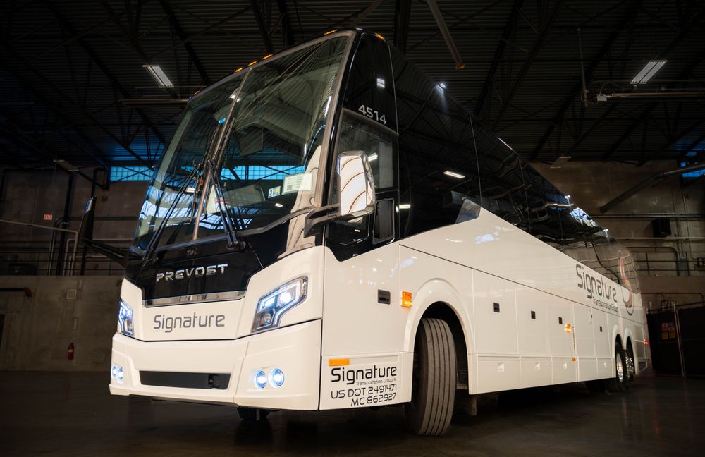 SIGNATURE TRANSPORTATION GROUP - Updated April 2026 - 48 Photos & 119 ...
