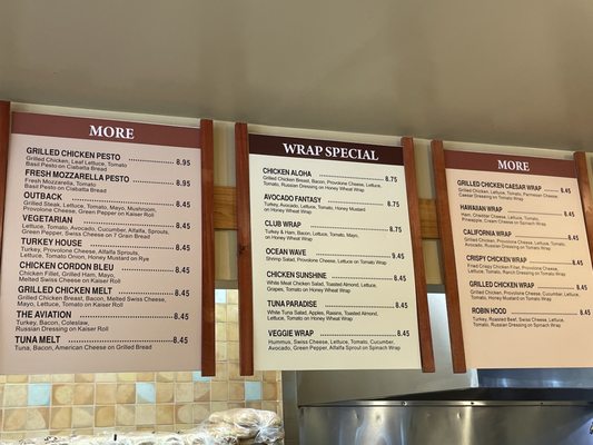 AVIATION DELI & GRILL - Updated December 2025 - 47 Photos & 84 Reviews ...