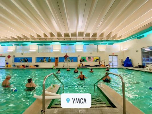 JAMERSON FAMILY YMCA - Updated December 2025 - 11 Reviews - 801 ...