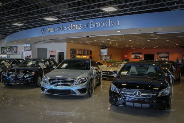 MERCEDES-BENZ OF BROOKLYN - Updated January 2026 - 84 Photos & 199 ...