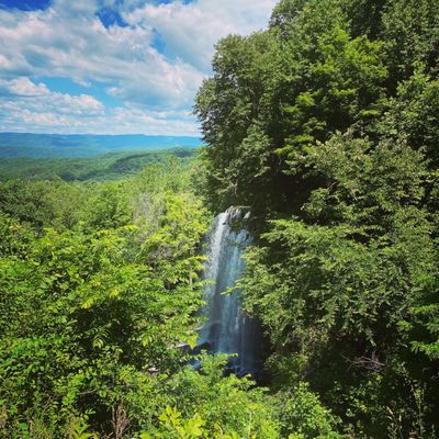 FALLING SPRINGS WATERFALL - Updated July 2024 - 54 Photos & 16 Reviews ...