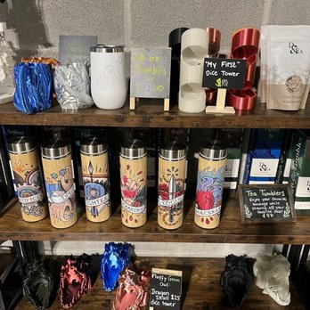 CHAOTIC GOOD: COFFEE, COMICS AND GAMES - Updated December 2025 - 42 ...