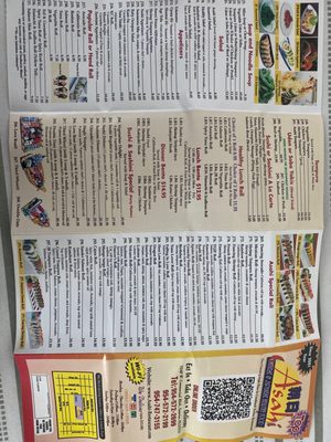 ASAHI CHINESE & JAPANESE RESTAURANT - Updated November 2024 - 123 ...