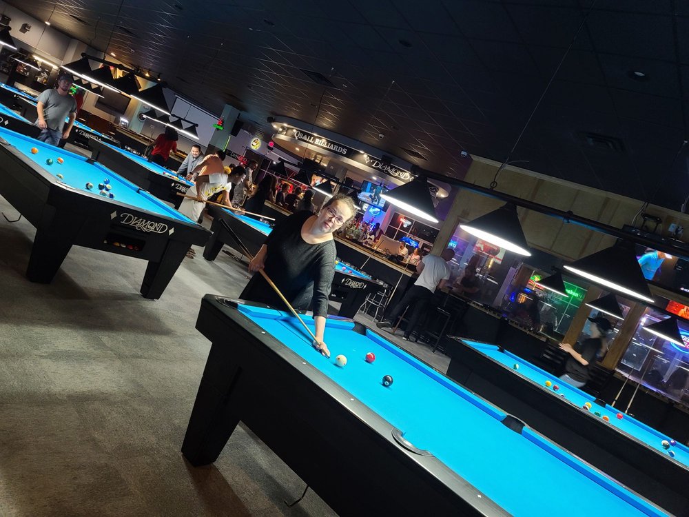 Q BALL BILLIARDS - Updated June 2024 - 26 Photos & 27 Reviews - 10150-1 ...