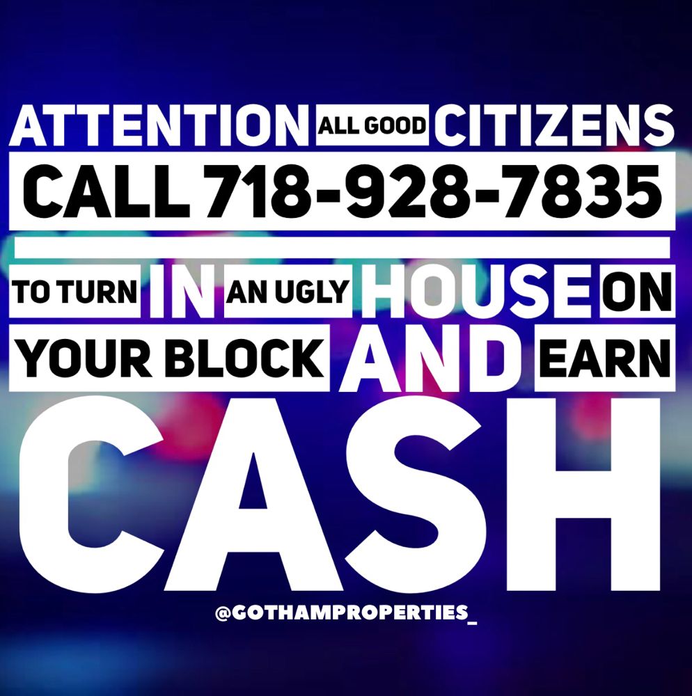 GOTHAM PROPERTIES REAL ESTATE - Updated November 2025 - Request ...