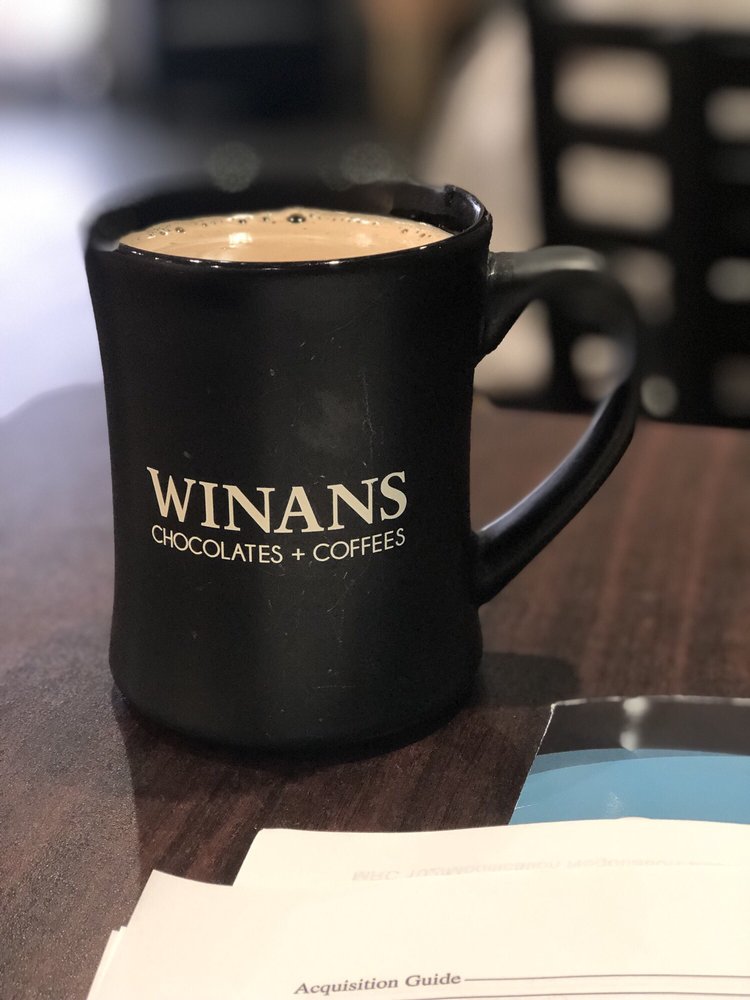 Winans Chocolates + Coffees, Dayton | Roadtrippers