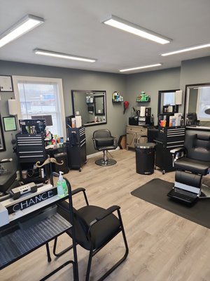 CHANCE’S BARBERSHOP - Updated June 2025 - 26 Photos - 60 Old Fall River ...