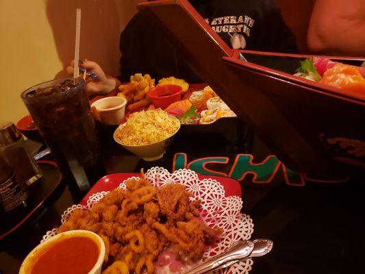 ICHIBON - 141 Photos & 132 Reviews - Sushi Bars - 12120 Greenspoint Dr ...