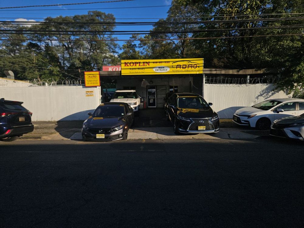 KOPLIN AUTO BODY - Updated December 2025 - 12 Reviews - 519 ...