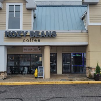 KOZY BEANS COFFEE - Updated May 2025 - 75 Photos & 52 Reviews - 2211 Defense Hwy, Crofton ...