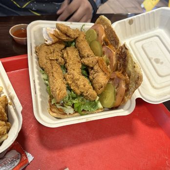 LOUISIANA FAMOUS FRIED CHICKEN - Updated June 2025 - 98 Photos & 147 ...