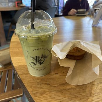 WICKED CAFE - Updated June 2024 - 220 Photos & 117 Reviews - 1399 West ...