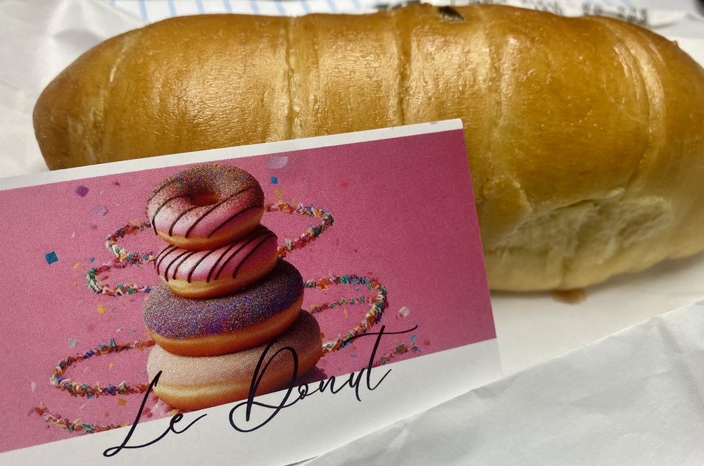 LE DONUT - Updated February 2025 - 181 Photos & 304 Reviews - 2803 Old ...