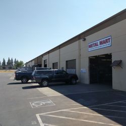 METAL MART - 19 Photos & 27 Reviews - 11371 Pyrites Way, Rancho Cordova ...