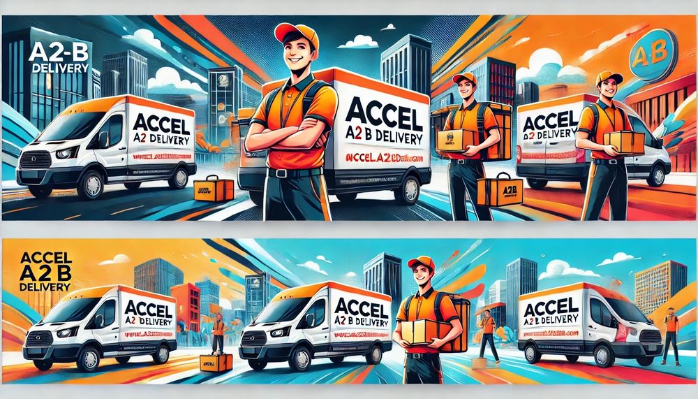 ACCEL A2B DELIVERY - Updated March 2025 - Request a Quote - 1235 Mulroney Heights, Milton ...