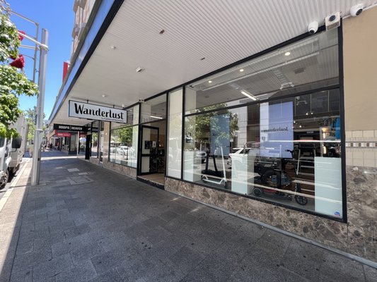 WANDERLUST BY CAMERA ELECTRONIC - 324 Murray Street, Perth WA 6000 ...