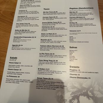 SERRANOS MEXICAN GRILL - Updated July 2025 - 41 Photos & 23 Reviews ...