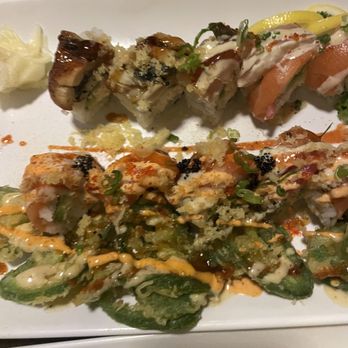 RAW SUSHI BISTRO - Updated December 2025 - 564 Photos & 781 Reviews ...