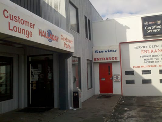 HALLADAY MOTORS - Updated July 2025 - 16 Photos & 40 Reviews - 2100 ...