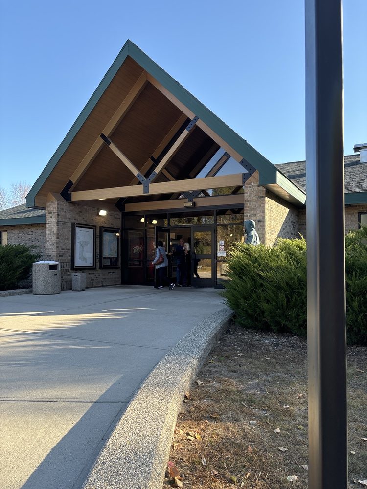 I-75 S REST STOP - Updated August 2025 - Interstate 75, Alger, Michigan ...