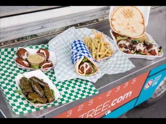 FALAFEL TREE - Updated September 2025 - 25 Photos & 43 Reviews - Cedar ...