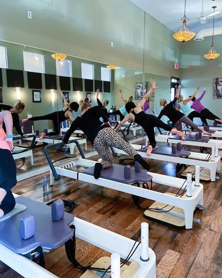 REFORMING INDY PILATES STUDIO - Updated August 2025 - 11250 Fall Creek ...