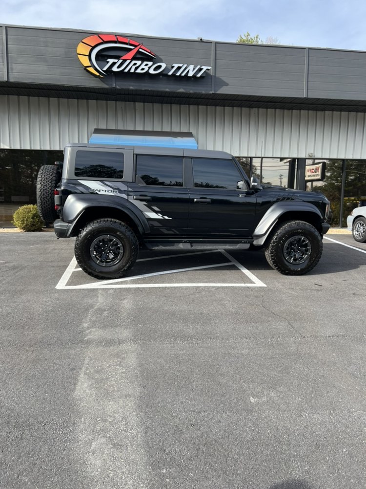 TURBO TINT - Updated December 2025 - 75 Photos - 4700 Ecton Dr ...