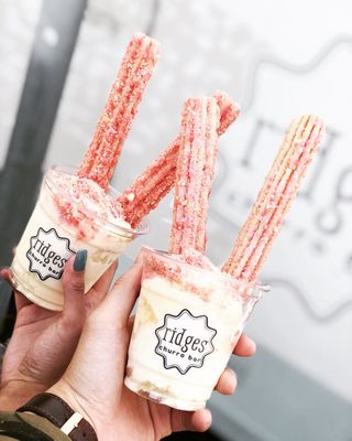 RIDGES CHURRO BAR - 402 Photos & 216 Reviews - Food Trucks - Los ...