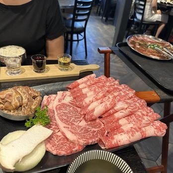 SMOKING TIGER KOREAN BBQ - Updated October 2024 - 342 Photos & 213 ...
