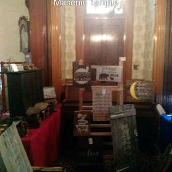 MASONIC TEMPLE - Updated December 2025 - 409 W Main St, Kent, Ohio ...