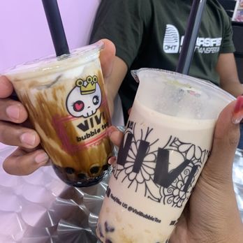VIVI BUBBLE TEA - Updated July 2025 - 17 Photos & 12 Reviews - 750 Van ...