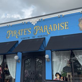 PIRATES PARADISE - Updated April 2025 - 123 Photos & 62 Reviews - 448 ...