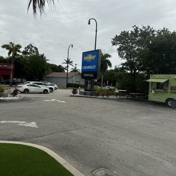 Tropical Chevrolet 8880 Biscayne Blvd Miami Shores Fl 33138