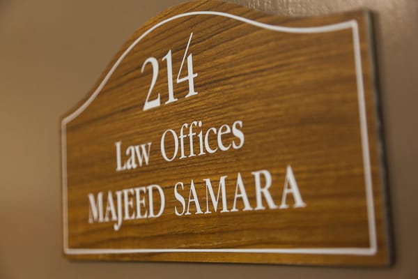 LAW OFFICES OF MAJEED SAMARA - Updated December 2025 - 118 Reviews ...