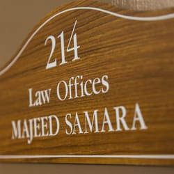 LAW OFFICES OF MAJEED SAMARA - 104 Reviews - 660 El Camino Real ...
