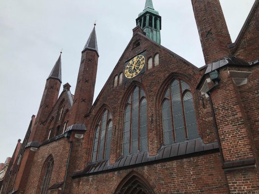 HEILIGEN-GEIST-HOSPITAL ZU LÜBECK - 127 Photos & 16 Reviews - Koberg ...