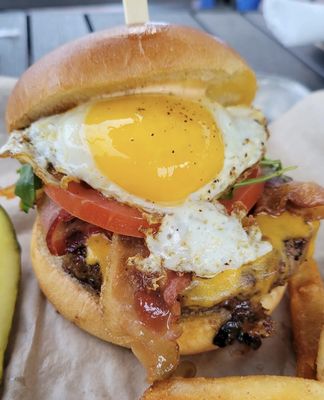 THE BURGER HOUSE - Mott St, San Fernando, California - Burgers ...