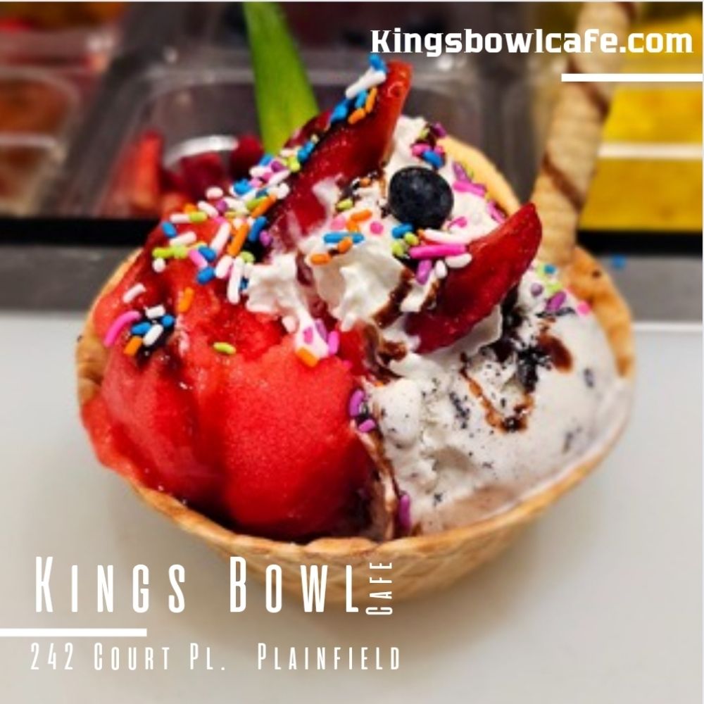 KINGS BOWL CAFE - Updated October 2025 - 114 Photos - 242 Court Pl ...