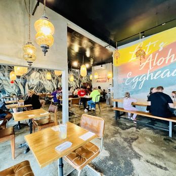 EGGHEAD CAFE - Updated February 2025 - 2527 Photos & 984 Reviews - 1210 ...