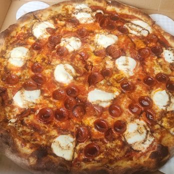 POST ALLEY PIZZA - Updated May 2025 - 198 Photos & 256 Reviews - 1123 ...