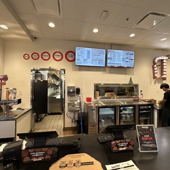 ROUND TABLE PIZZA - Updated August 2025 - 89 Photos & 33 Reviews - 2640 ...