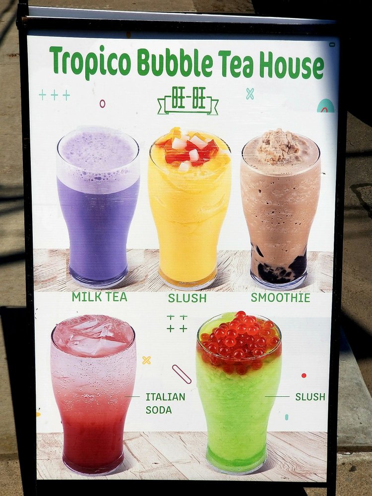 TROPICO BUBBLE TEA - Updated December 2025 - 272 Dupont Street, Toronto ...